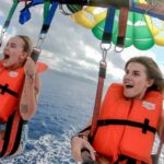 Montego Bay: Parasailing and Jet Ski Combo with Pickup - The Itinerary & Experience Flow