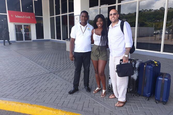 Montego Bay Princess Grand Transfer - What’s Included and What’s Not