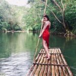 Montego Bay: Private Bamboo Rafting with Limestone Massage - The Itinerary in Detail