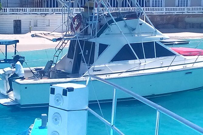 Montego Bay Private Deep Sea Fishing Boat Rental Jamaica - Overview of the Experience