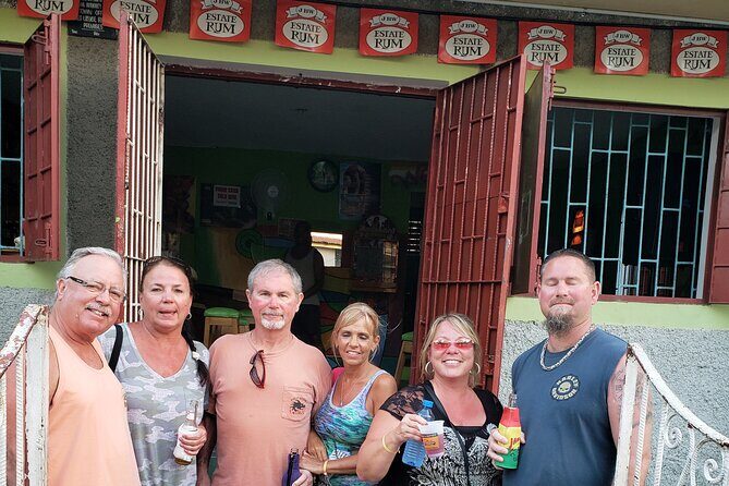 Montego Bay Private Highlights Tour with Pickup - What’s Included and What’s Not