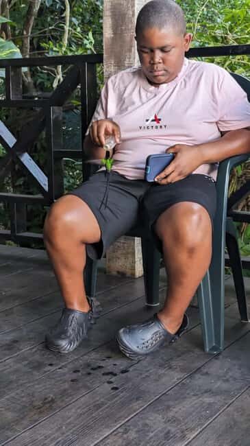 Montego Bay: Private Rocklands Bird Sanctuary Trip - Reviews and Real Traveler Insights