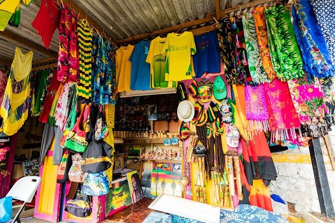 Montego Bay Private Shopping Tour with Hotel Pickup - The Itinerary in Detail