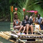 Montego Bay: River Rafting and Limestone Foot Massage - Deep Dive into the Experience