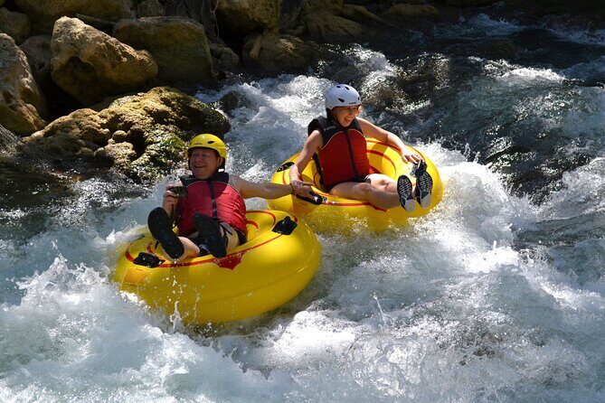 Montego Bay River Tubing & Bamboo Beach Club + Lunch & Cocktails - The Sum Up