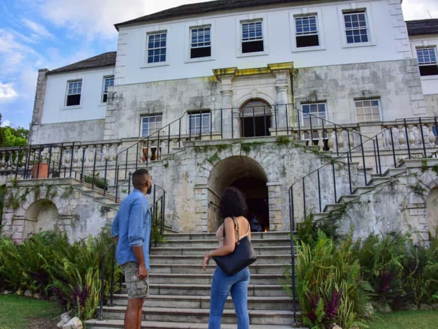 Montego Bay: Rose Hall Great House Tour from Ocho Rios - Why This Tour Offers Good Value