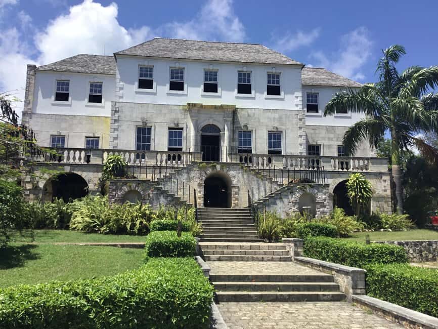 Montego Bay: Rose Hall Great House Tour - Exploring the Rose Hall Great House