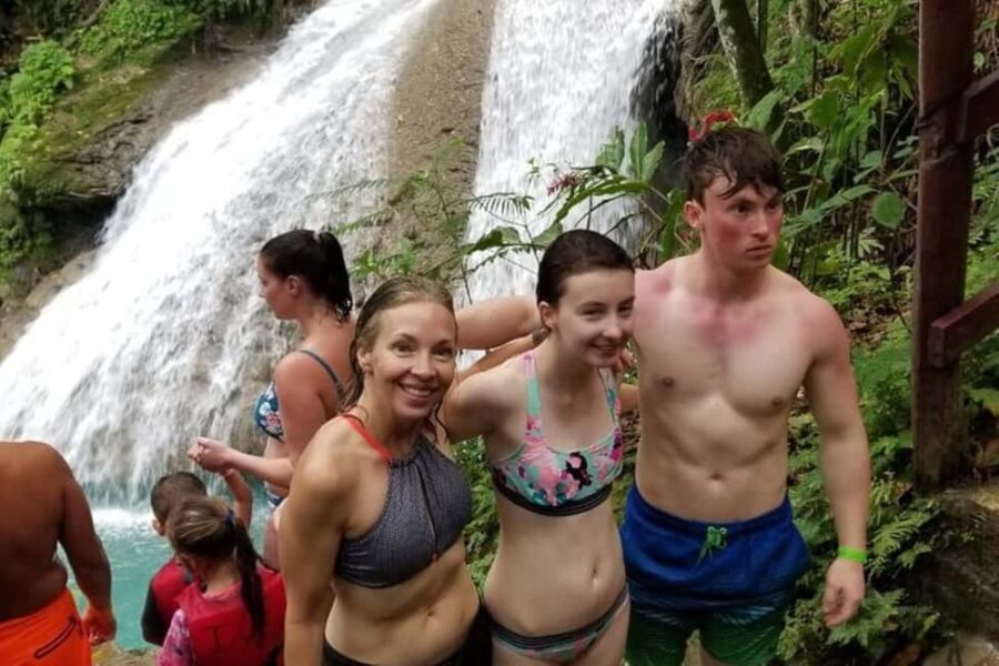 Montego Bay: Secret Falls And River Rapids Adventure - Authentic Experiences and Real Feedback
