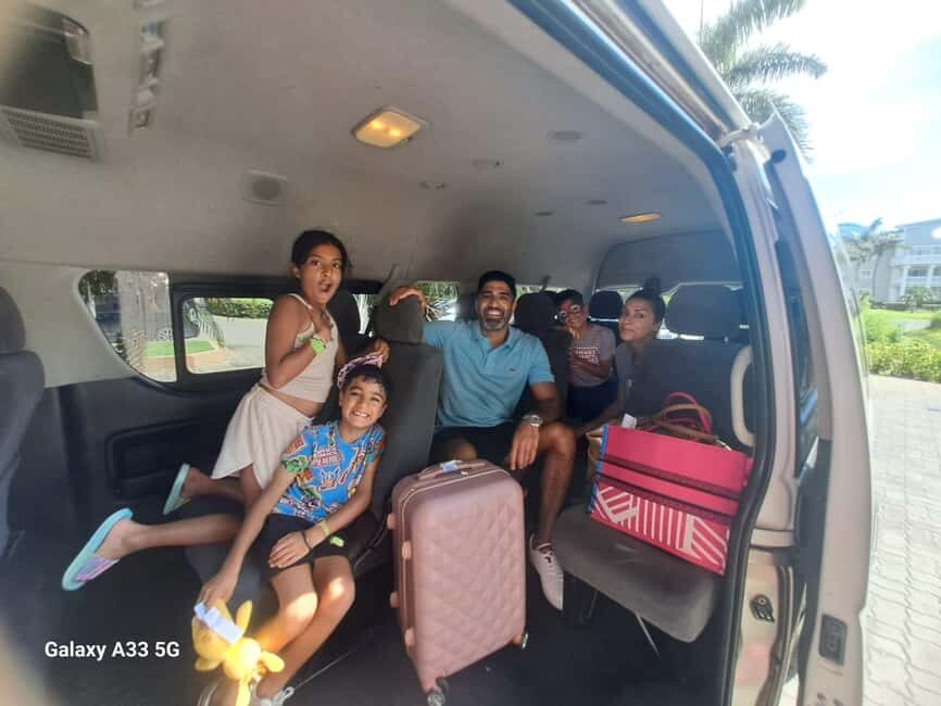 Montego Bay: Shopping and Beach Tour from Montego Bay - The Experience Provider: LETS Jamaica Tours