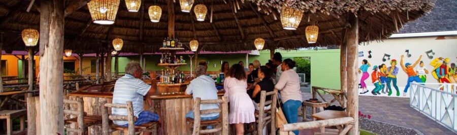 Montego Bay Shopping & Power Lunch - The Shopping Experience: High-End Meets Handcrafted