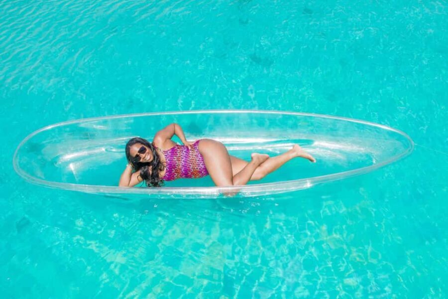 Montego Bay: Stunning Clear Kayak Photoshoot Adventure - Who Will Love This Tour?