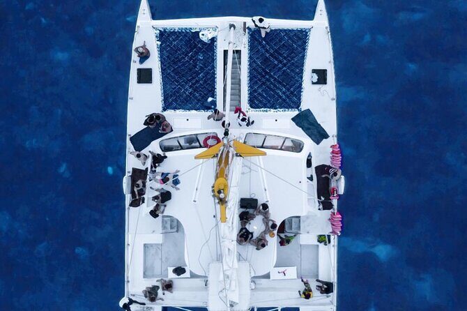 Montego Bay Sunset Catamaran with Private Transfer - Analyzing the Itinerary: Breaking Down the Experience