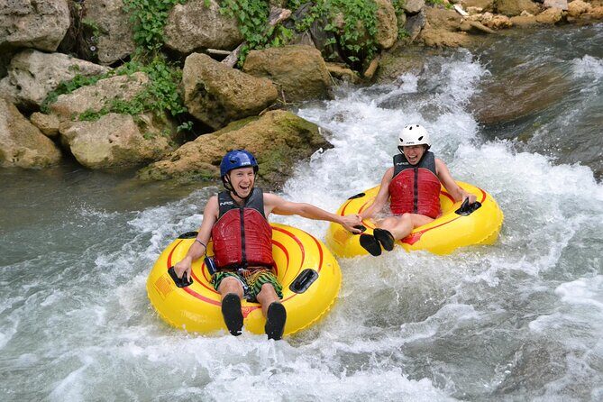 Montego Bay to Green Grotto Cave and River Tubing: Shared Tour - Authentic Experiences and Practical Details
