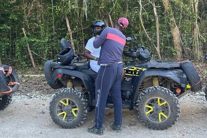 Montego Bay Trip with ATV Ride Plus Horseback and Bamboo Rafting - What Past Travelers Say