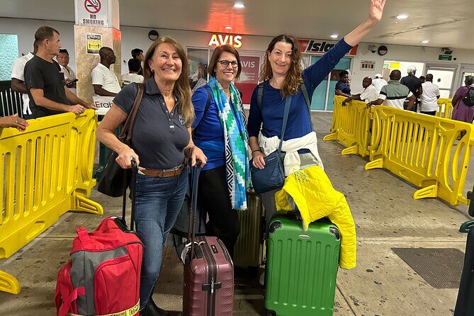 Montego Bay VIP airport transfer to Ocho Rios - The Vehicle and Comfort Level