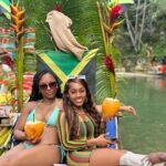 Montego Bay's Guided Bamboo Rafting Tour & Hip-strip Shopping - Discovering the Essence of the Bamboo Rafting Tour
