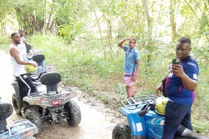 Montegobay ATV Riding - What Makes This Tour Special?