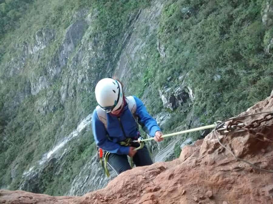 Monterrey: Hiking in Cerro de las Mitras with natural viewpoints - The Itinerary in Detail