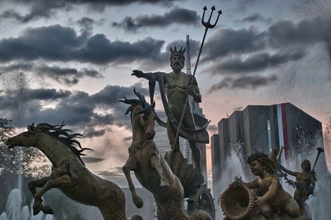 Monterrey Night Tour - A Detailed Look at the Monterrey Night Tour