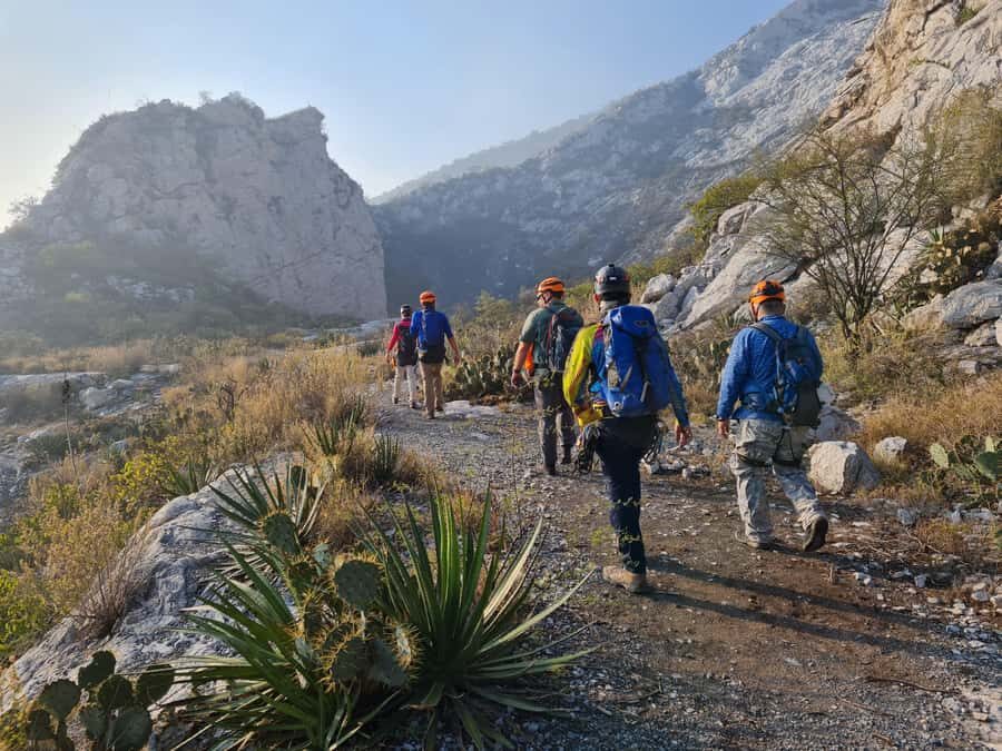 Monterrey: Rappelling, Hiking, and Mines at Devils Throat - Who Will Love This Tour?