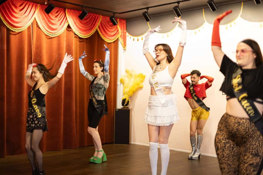 Montreal: Burlesque Dance Class - Who Will Love This Experience?