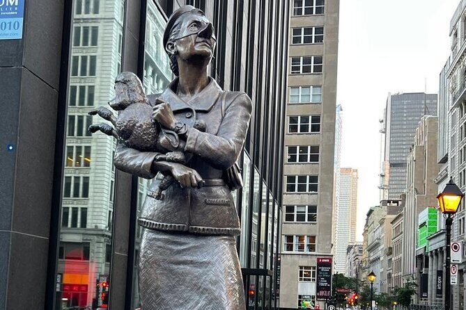 Montreal by Car: Private Full-Day Montreal City Tour - The Golden Square Mile and Mount Royal’s Panoramas