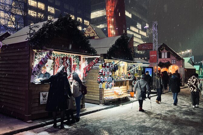 Montreal Christmas Lights 2-Hour Private Car Tour with an Expert - Why You Might Choose This Tour