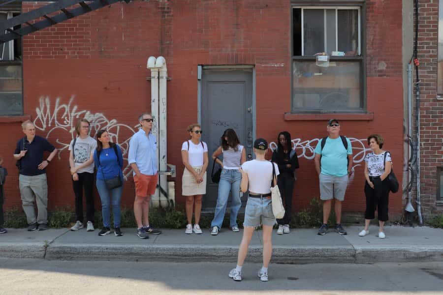 Montreal: Jewish History Walking Tour - What to Expect: Practical Details