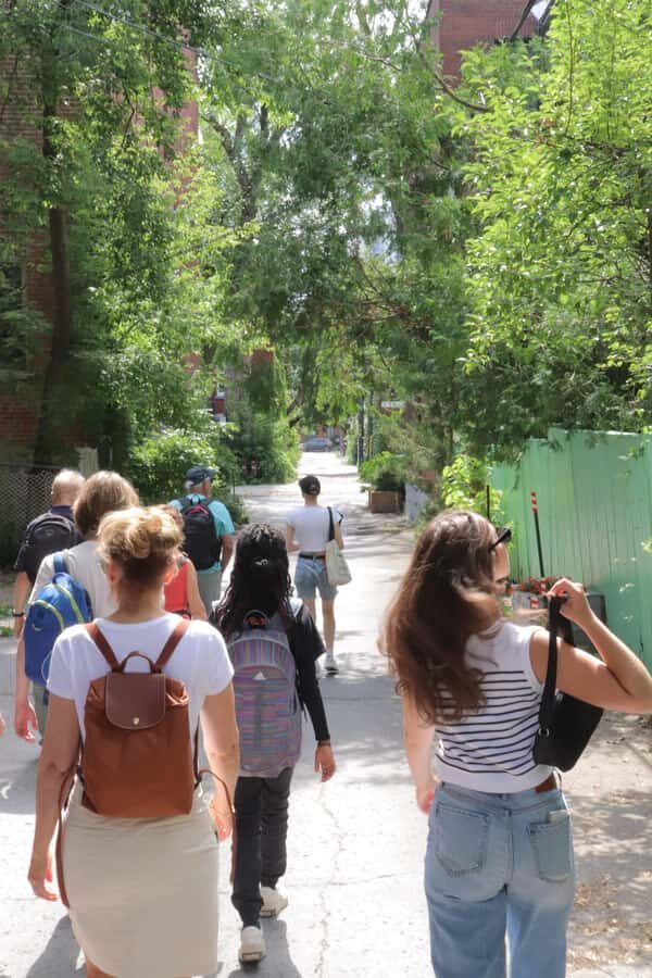 Montreal: Rabbis, Writers and Radicals Jewish History Tour - A Detailed Look at the Tour Experience