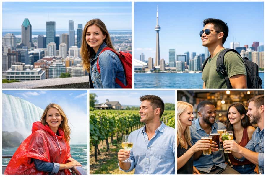 Montreal: Singles Tour to Toronto and Niagara Falls - What Makes This Tour Stand Out?