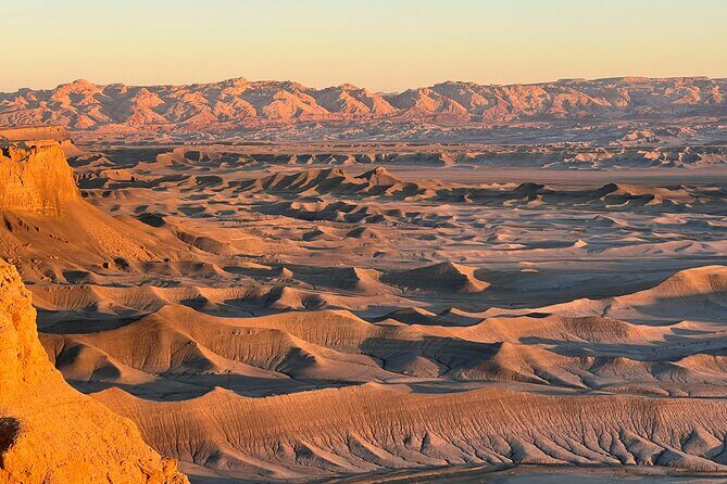 Moonscape Overlook and Bentonite Hills Half Day Private Tour - What Travelers Say (Based on Reviews)