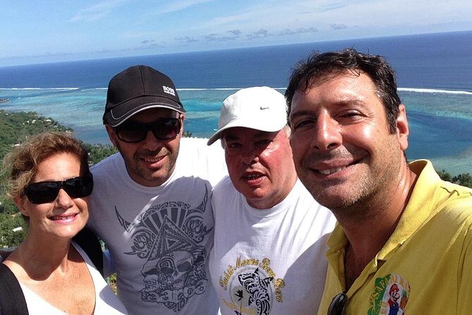 Moorea 4WD Tour Inc. Belvedere, Pineapple Farm, Magic Mountain... - Authentic Experiences and Reviews: What Travelers Say