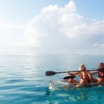 Moorea Lagoon Tour by Transparent Kayak - Detailed Itinerary Breakdown