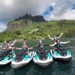 Moorea Solo or Twin 3 hours Jet Ski Tour - Who Will Love This Tour?