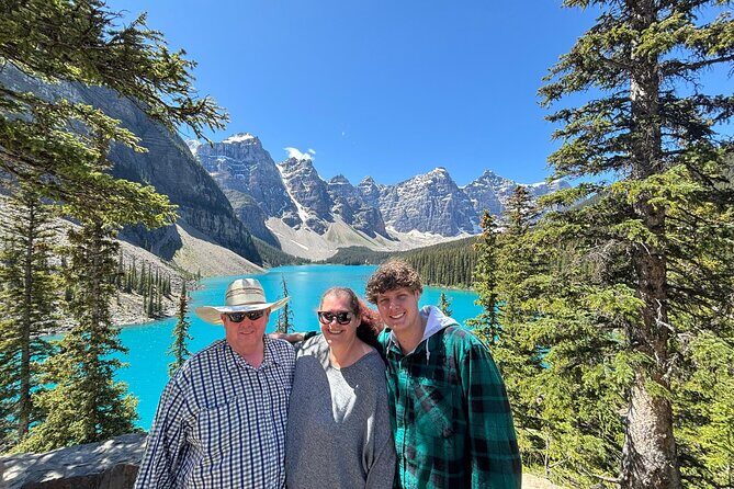 Moraine Lake and Lake Louise Day Trip from Calgary Canmore Banff - What to Expect from This Full-Day Rockies Experience