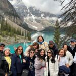 Moraine Lake and Lake Louise Full Day Scenic Adventure - Transportation and Group Dynamics
