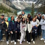 Moraine Lake and Lake Louise Tour from Calgary Canmore Banff - Transportation, Timing, and Group Experience