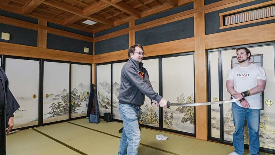 Morioka: Samurai Armor Photoshoot at Morioka Castle - Final Thoughts