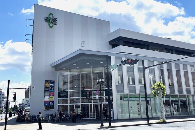 Morioka Town Half Day Walking Shared Tour with Wanko -Soba - What Travelers Say and Why It Matters