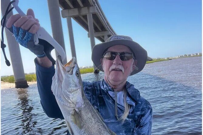 Morning Fishing Charters in Little River SC - Meeting Points and Practical Details