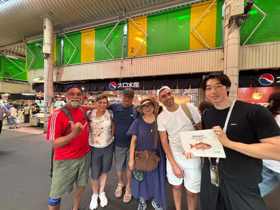 Morning Magic: Kanazawa Cycling & Omicho Food Tour - Authentic Experiences That Stand Out