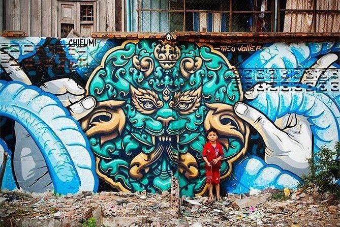 Morning Market and Street Art Tour in Phnom Penh - Authentic Experiences and What Travelers Say