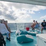 Morning Mimosa and Swim 2hr Luxury Cruise in Marathon FL - The Experience: What You Can Expect