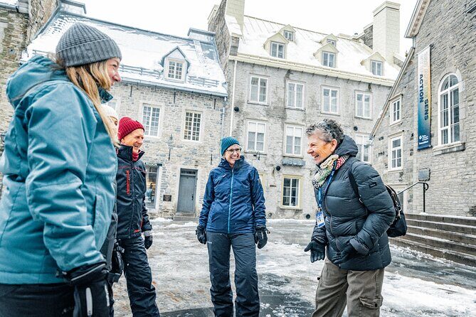 Morning Old Québec Walking Tour with coffee for Early Birds - Who Is This Tour Best For?