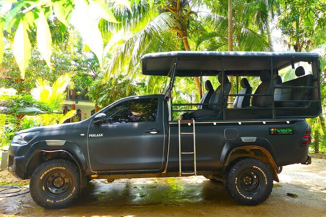 Morning Private Safari at Udawalawa National Park by Yala La Safari Tours - Why Choose This Private Safari?