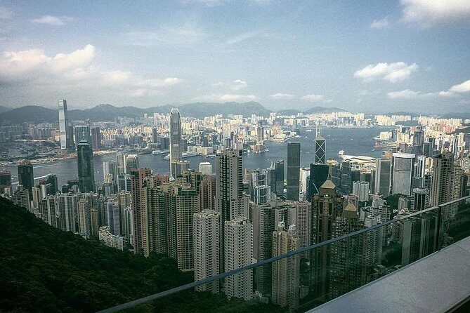 Morning Tour -Deluxe Hong Kong Island Tour with Hotel Pickup in Hong Kong Island - What to Expect from the Experience