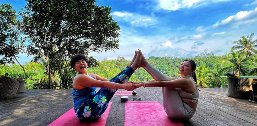 Morning Yoga Class at Heart of Ubud and Holy Bathing Ritual - How the Experience Works: Logistics and Value