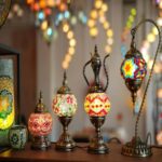 Mosaic CANDLE HOLDER Workshop in Minneapolis, MN - A Detailed Look at the Mosaic Candle Holder Workshop