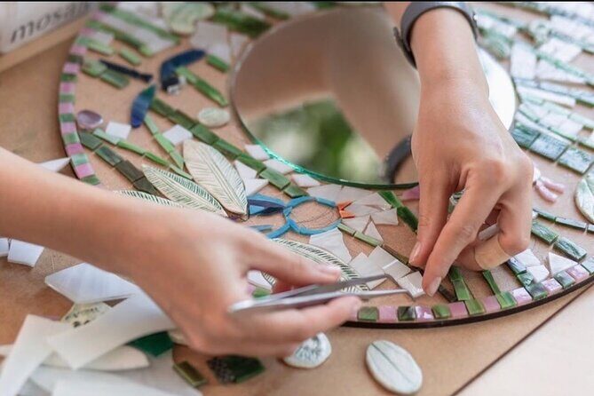 Mosaic Class - The Experience and Group Dynamics