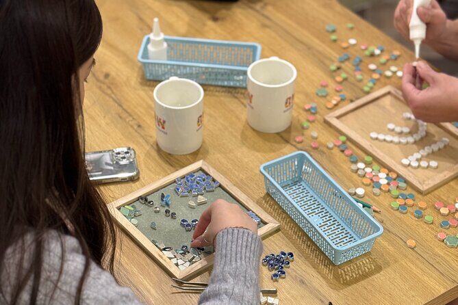 Mosaic Workshop Bat Trang Village - FAQ